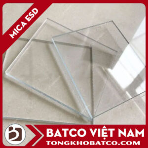 MICA CHỐNG TĨNH ĐIỆN HÀN QUỐC CẬP NHẬT 2022