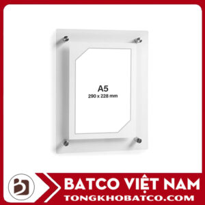 Khung Tranh Mica Treo Tường - Batco Việt Nam