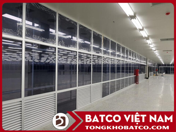 Sản Phẩm Mica Cho Phòng Sạch - Batco Việt Nam