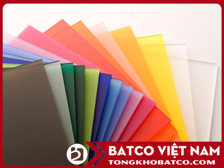Tấm Mica Đài Loan - Mica Chochen Chính Hãng